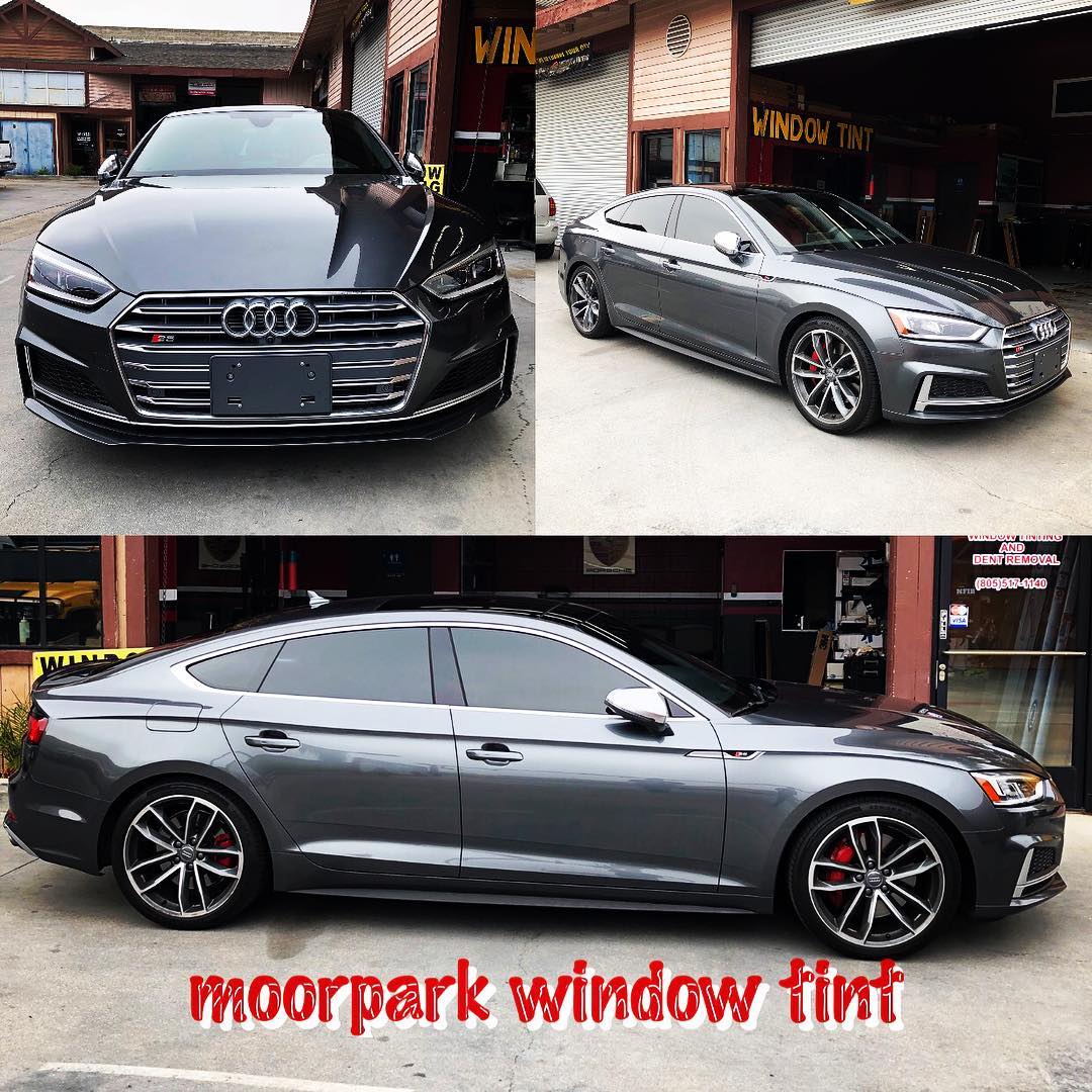 Experience Superior Vehicle Comfort with Auto Glass Tinting from ...