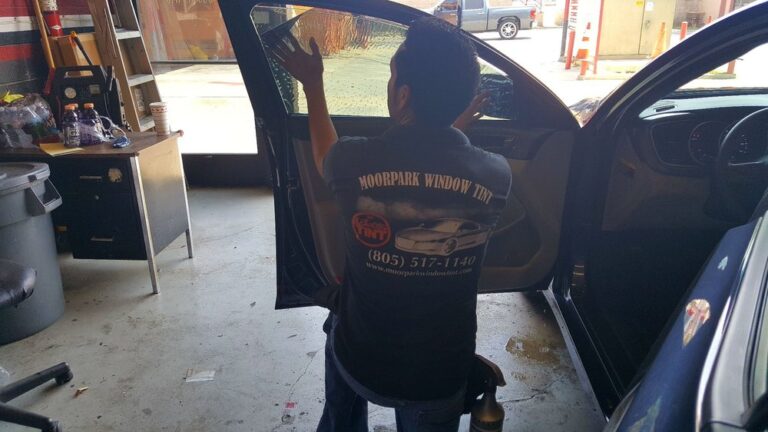 Auto Tinting 101: Understanding Various Types of Car Window Tint ...